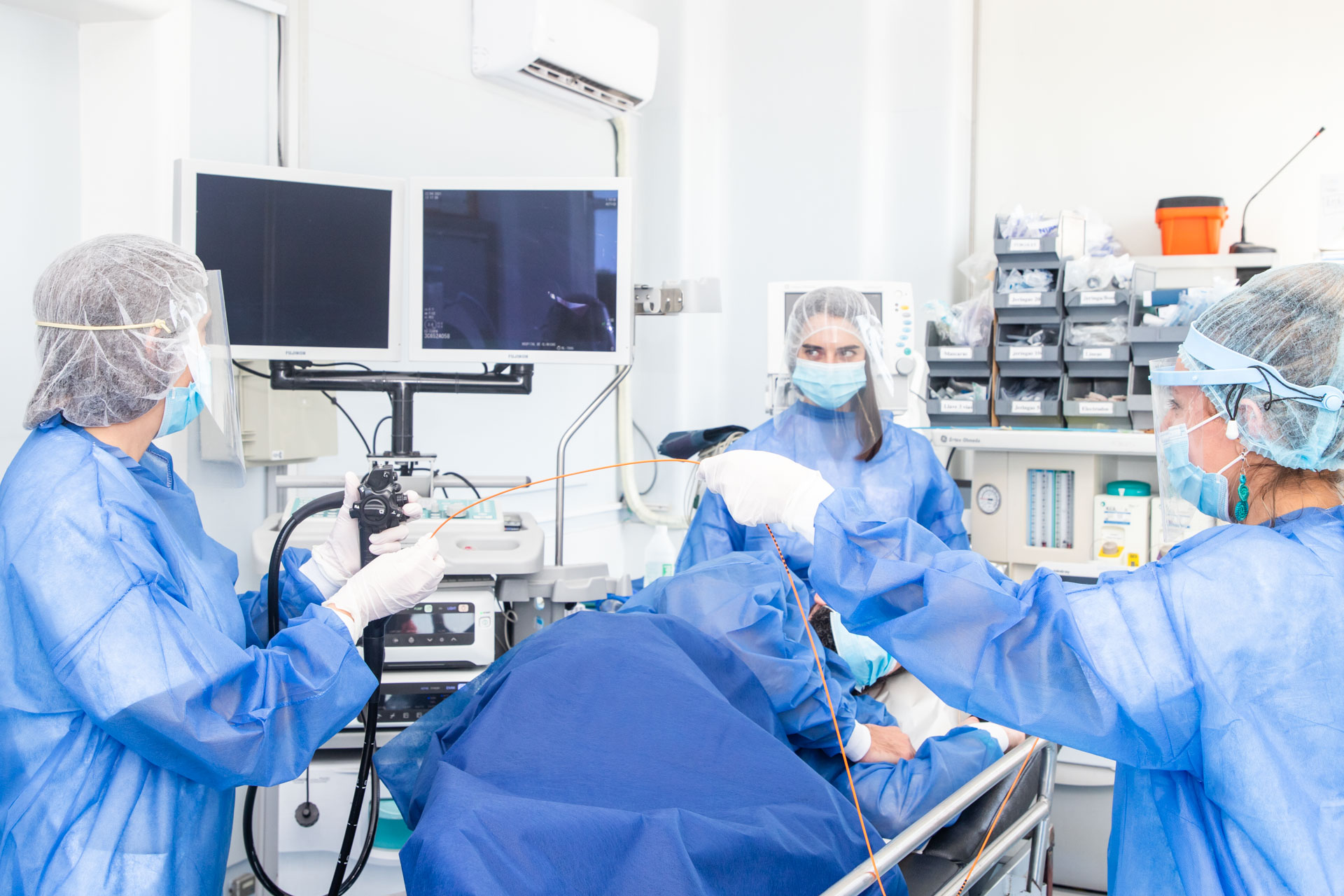 Clínica de Gastroenterología